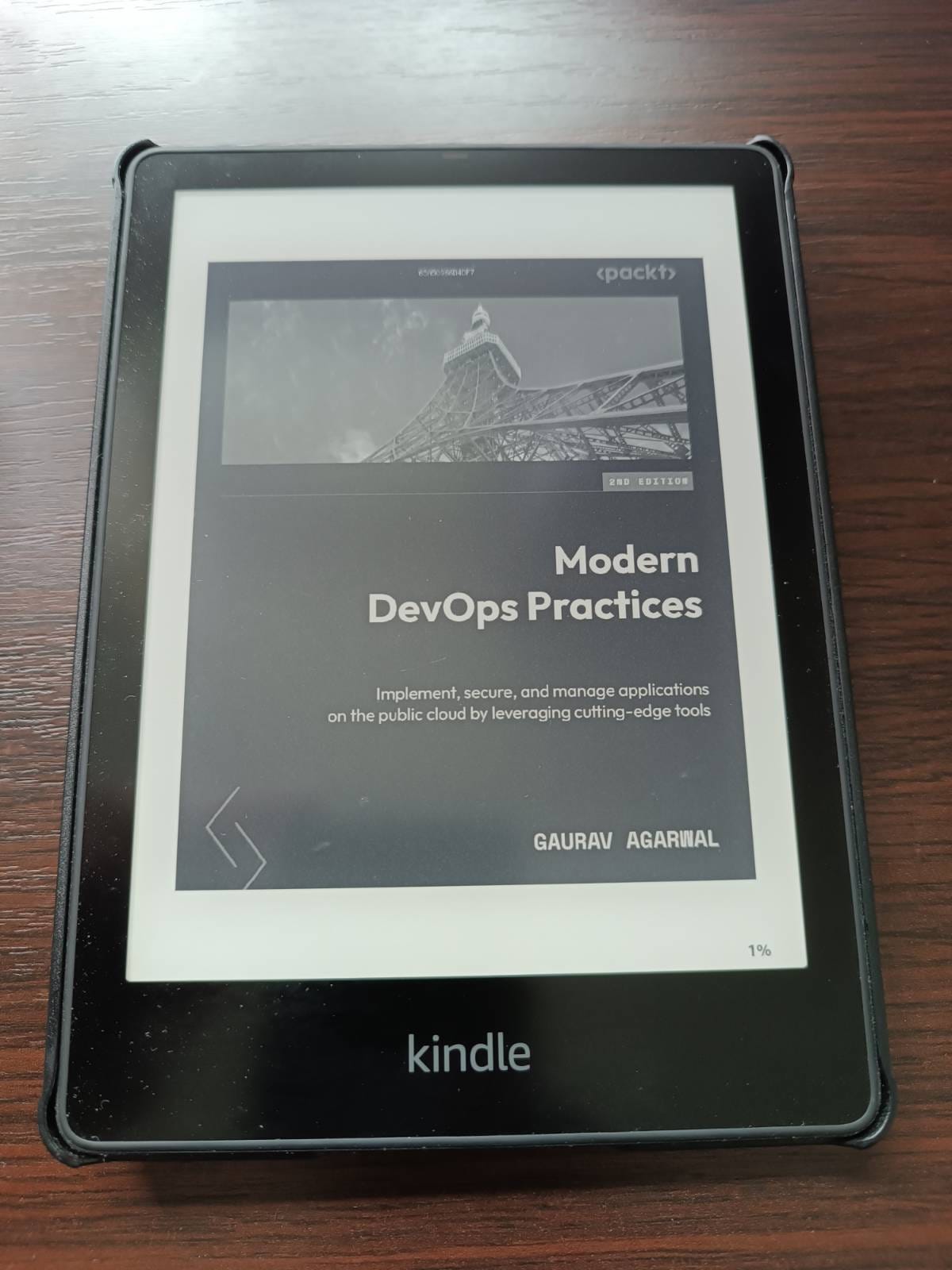 Book review — Modern DevOps Practices — Second Edition: Implement, secure, and manage ...