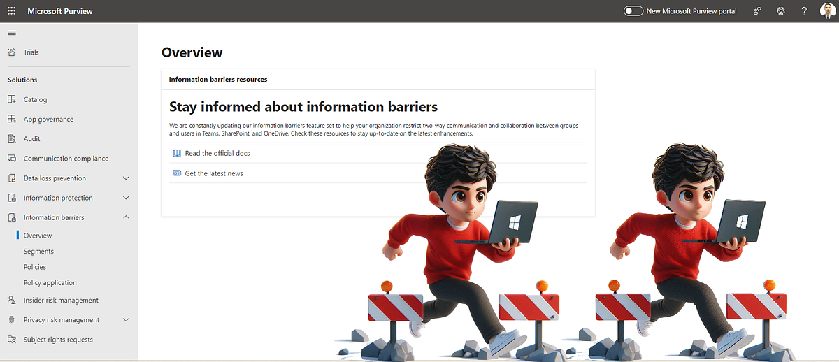 What is Microsoft Information Barriers? How does it work ? | by Ali Koç ...