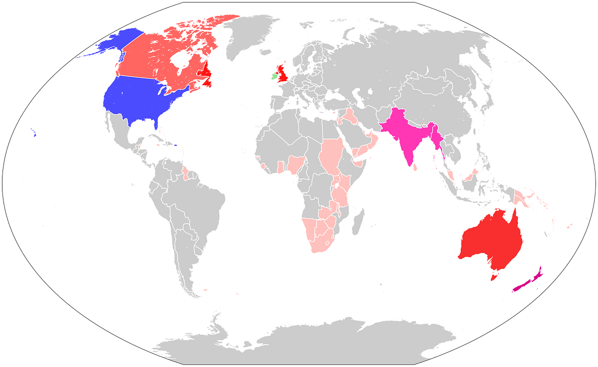 War Plan Red: America’s Secret Strategy Against the British Empire | by ...