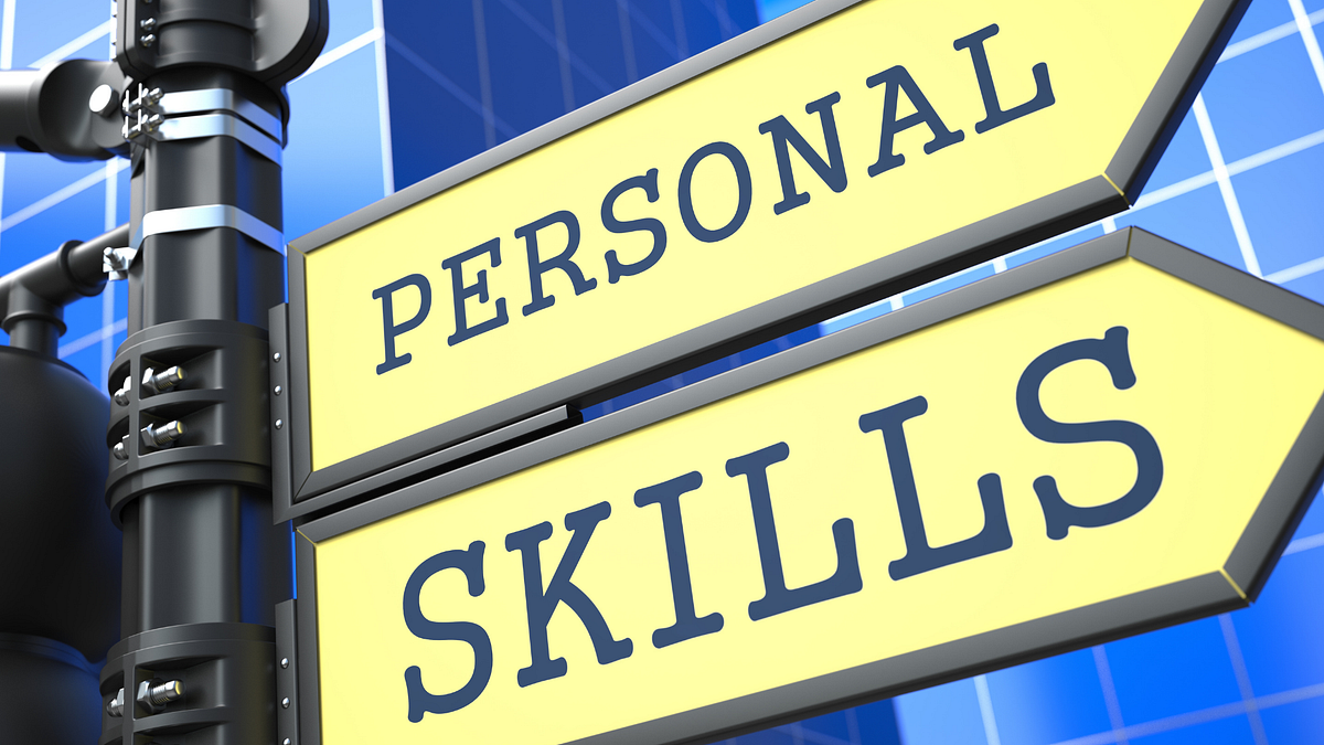 How to Discover Your Personal Skills for Success | by James J. Davis ...