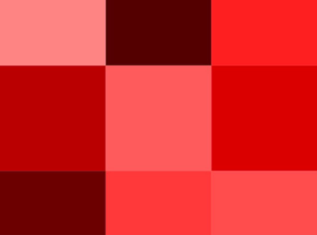 De que cor é o seu vermelho?. Aceitar as diferenças não é apenas uma ...