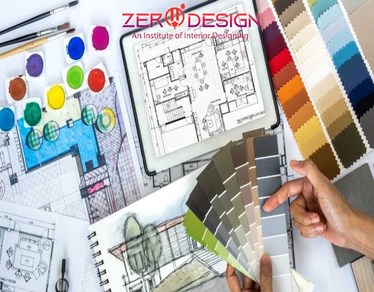 Interior Designing Institute in Patna — Zero Degree Design | by Satyam ...