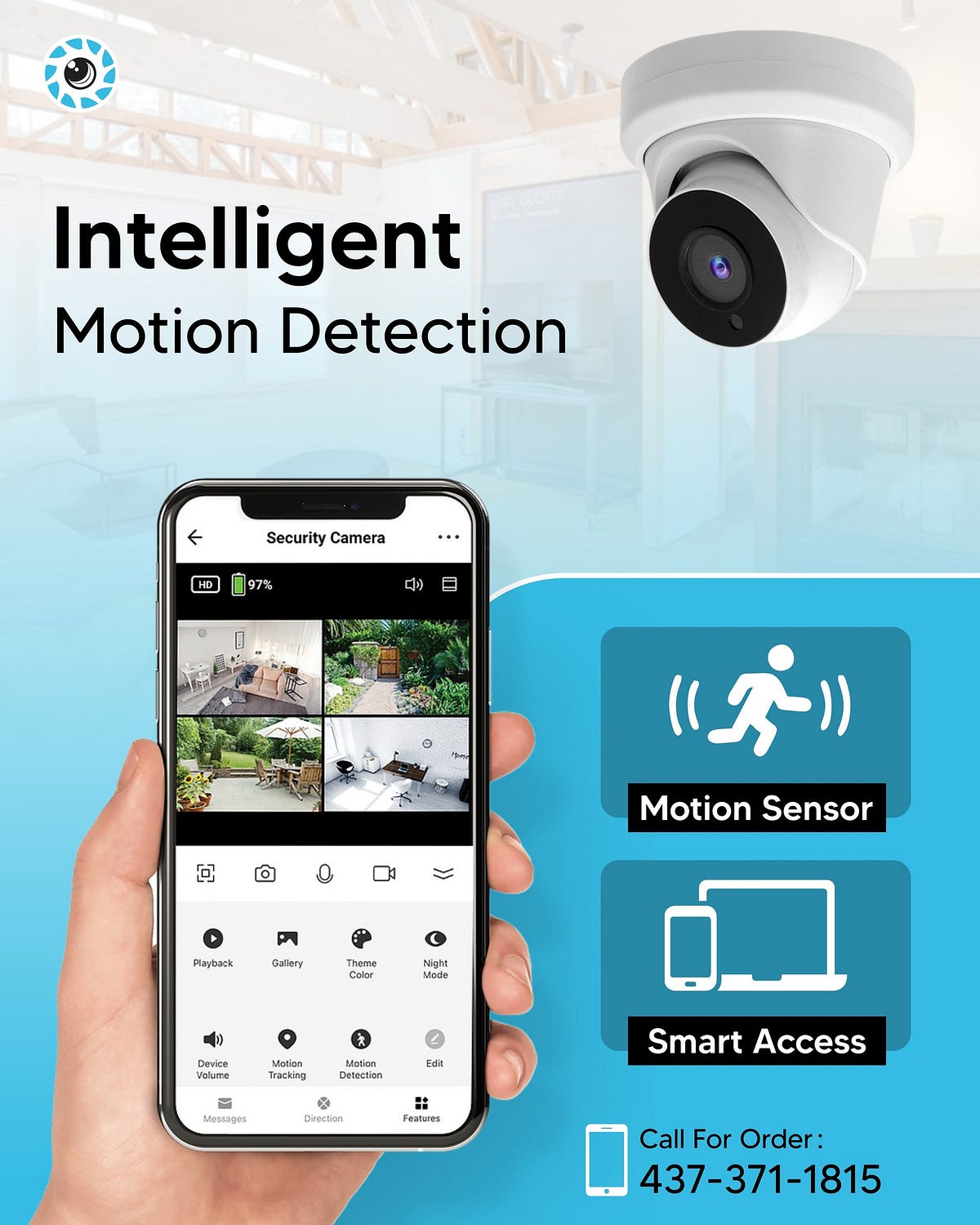 Older CCTV Systems Used Small, Low-Resolution Black And White Monitors ...