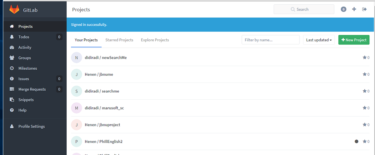 Android + git사용 (gitLab) + SourceTree | by Hyeong Do Yun | Medium
