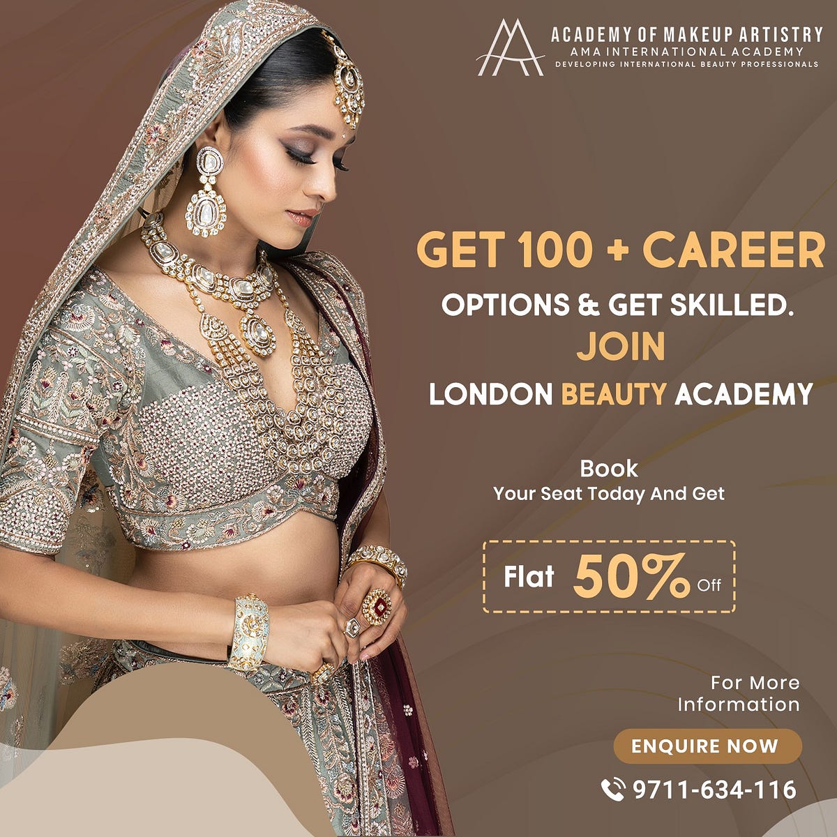 AMA International academy - Ama International - Medium