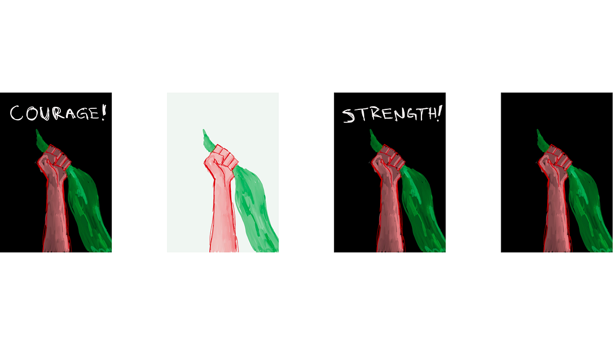 Designing for Social Change: Women. Life. Freedom. | by Martin ...