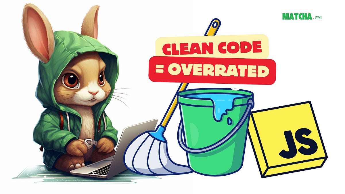Clean Code Is Killing JavaScript Performance | by Aphinya Dechalert ...