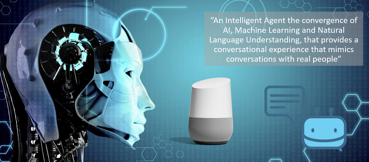 Google Home Automation / The Convergence of AI, IOT & Machine Learning ...