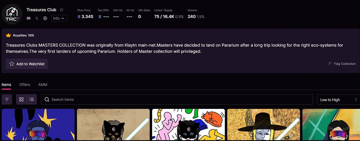 PARARIUM. PARARIUM METAVERSE | by Aldi Sopandi | Medium