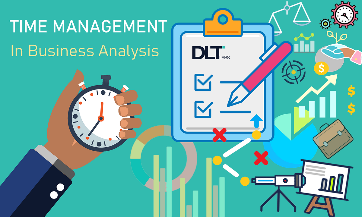 The Art of Managing Time Effectively | by KNNX Corp. | Medium