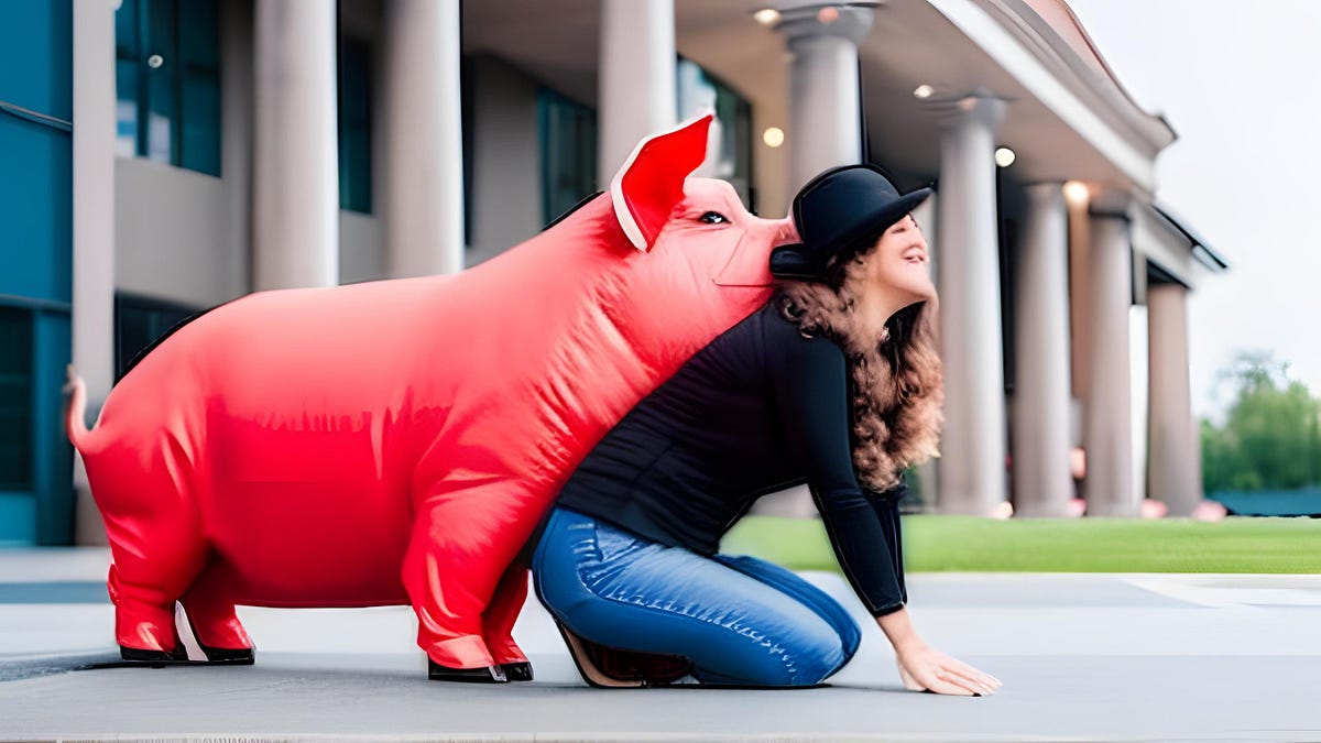 Furry Business: My Date At A Furry Convention | by Cherry Martel | Medium