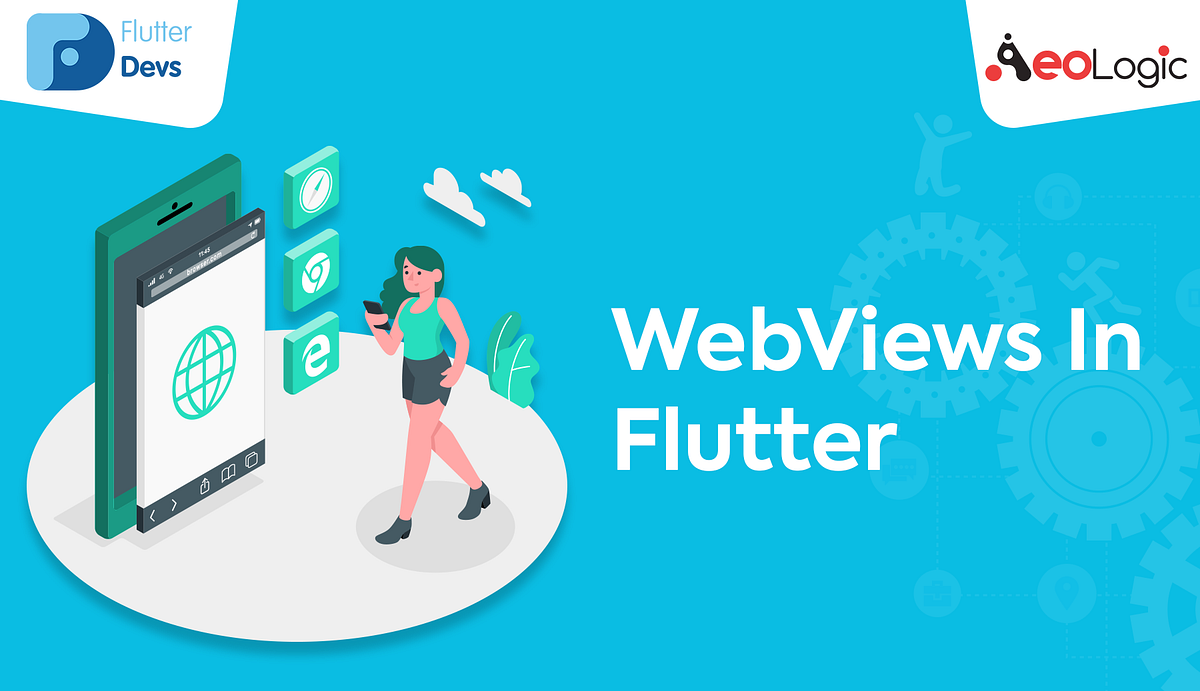 Exploring WebViews in Flutter. Have you always wanted to display a web… | by Anirudh | FlutterDevs