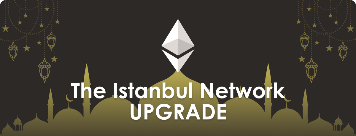 The Istanbul Network Upgrade. Dear users! | by Anna Ratieva | WhiteBIT | Medium
