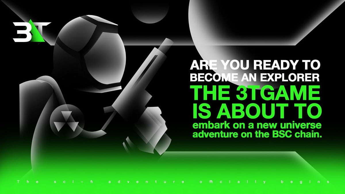 Explore the unknown, embrace the future: 3T Space Battle Royale game is ...