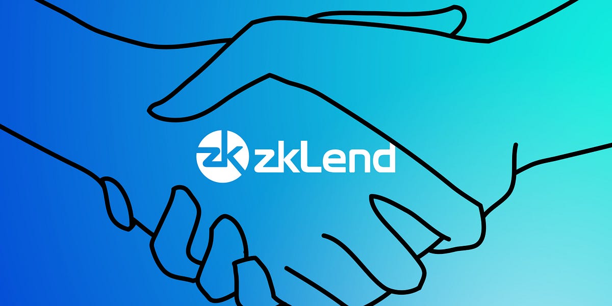 Today let’s talk about. What is zkLend? | by Anastasiia | Medium