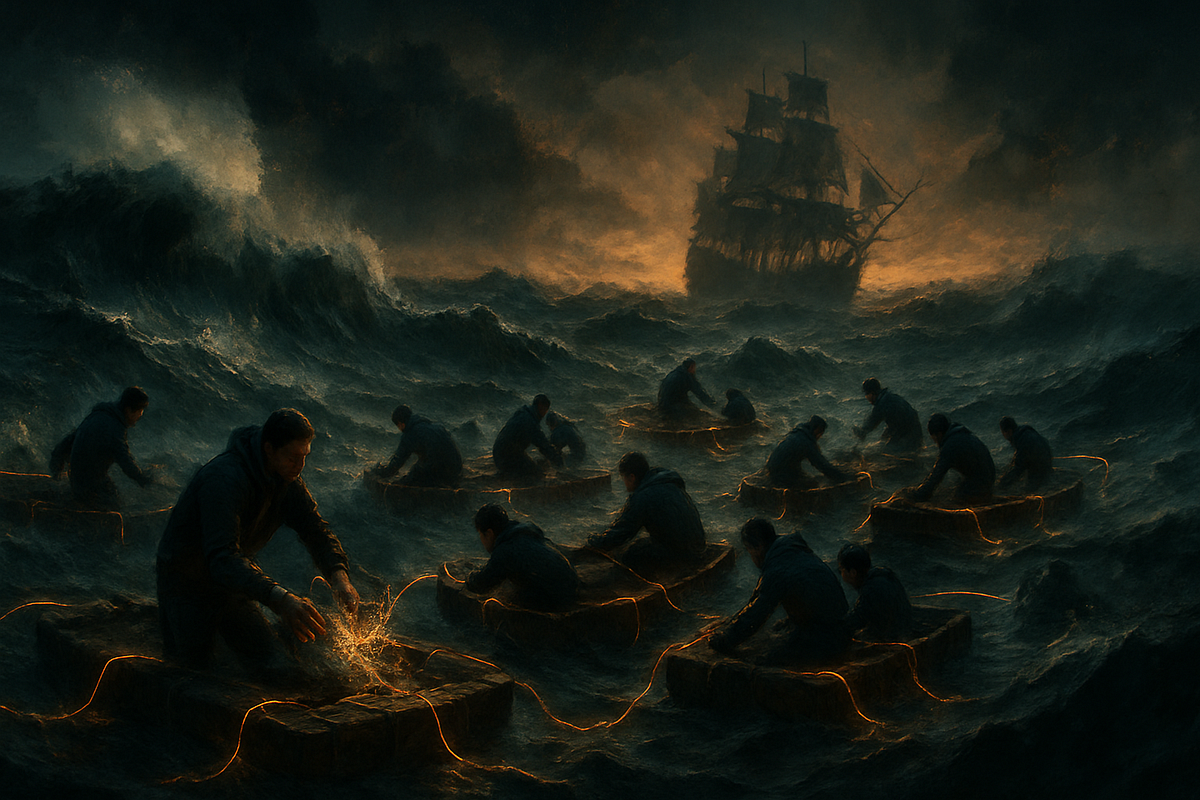 A CTO's Guide to Monolith Modernisation: Beyond Microservices | by Andres Alos | The Digital ...