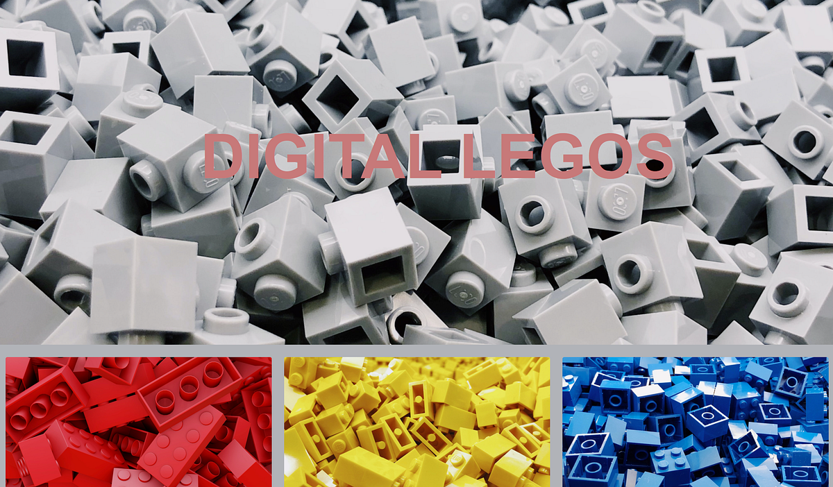 Digital Legos: Building With Bootstrap | by Heather Kraft | Medium