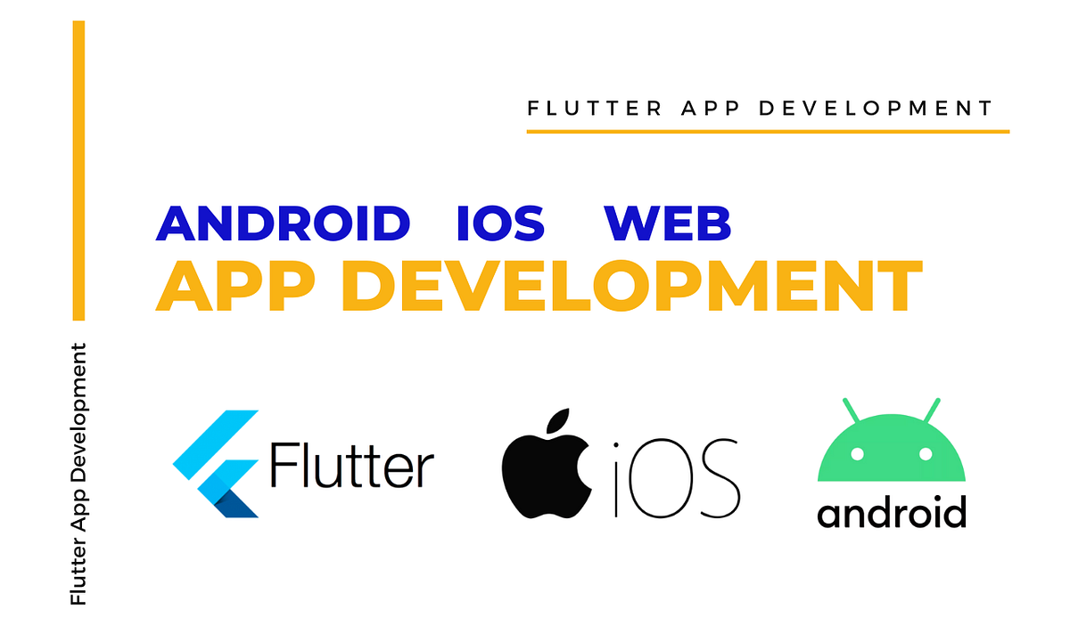 My Flutter App Development Portfolio | by Athar Javed | Medium