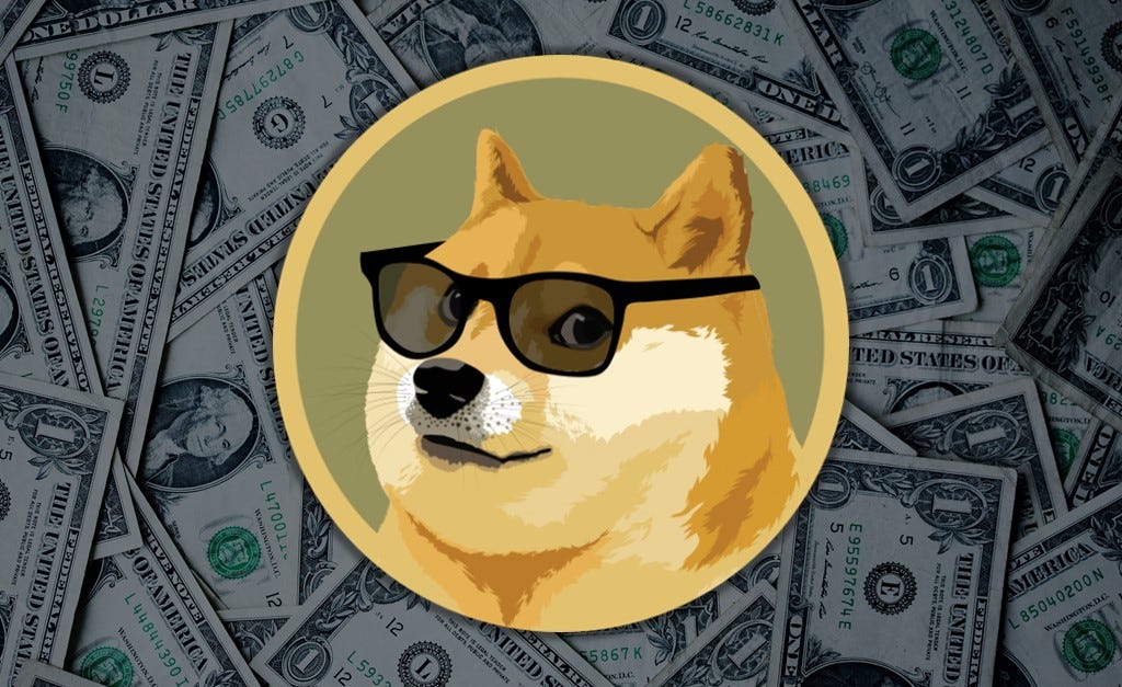 #S2–10談食材⎪狗狗幣(Dogecoin) - Bill Yang - Medium