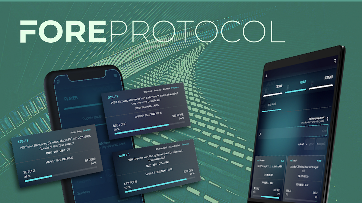 FORE Protocol: Empowering Peer-to-Peer Predictions with Blockchain ...