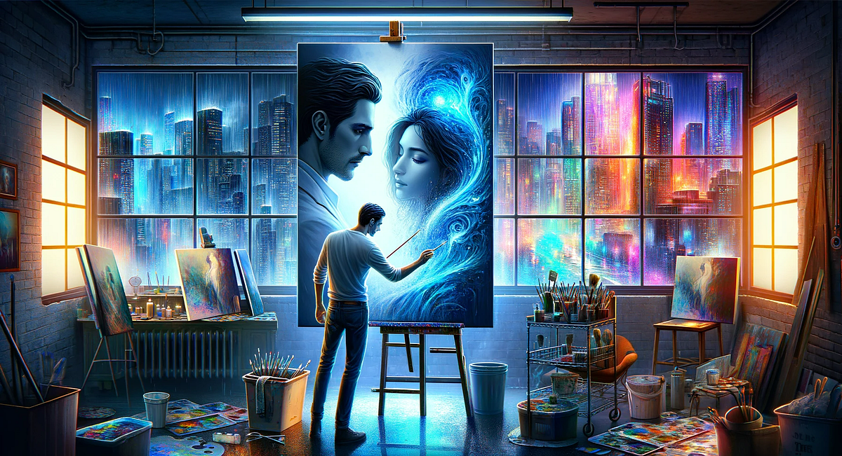 The Rebirth of Adam Gray | by BowTiedAuthor | Medium