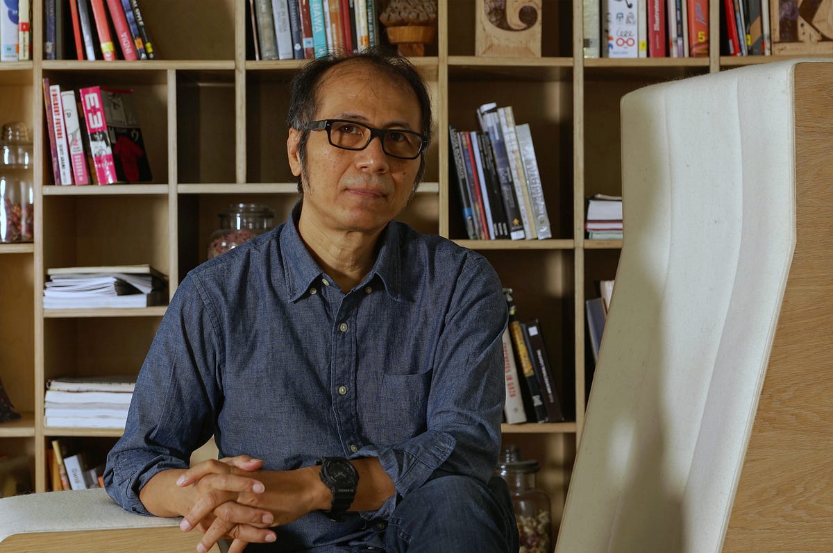 Ram Sinam — “To design is a conscious, deliberate act. Design in the ...