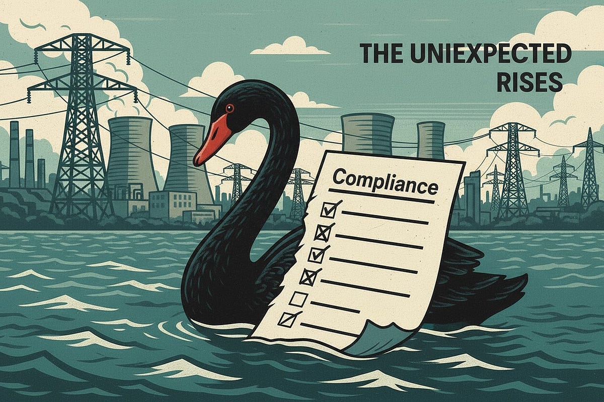 Bureaucracy vs. Real Security. The modern state of cybersecurity in ...
