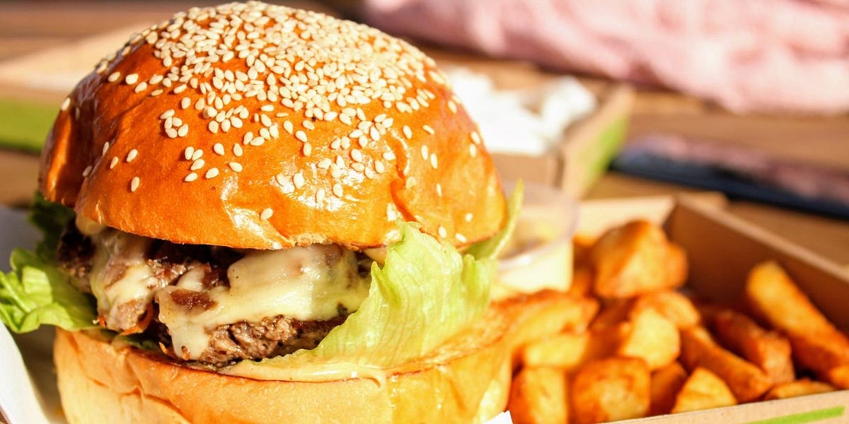 The food options near you may put you in the hospital | by Raheel Mir ...