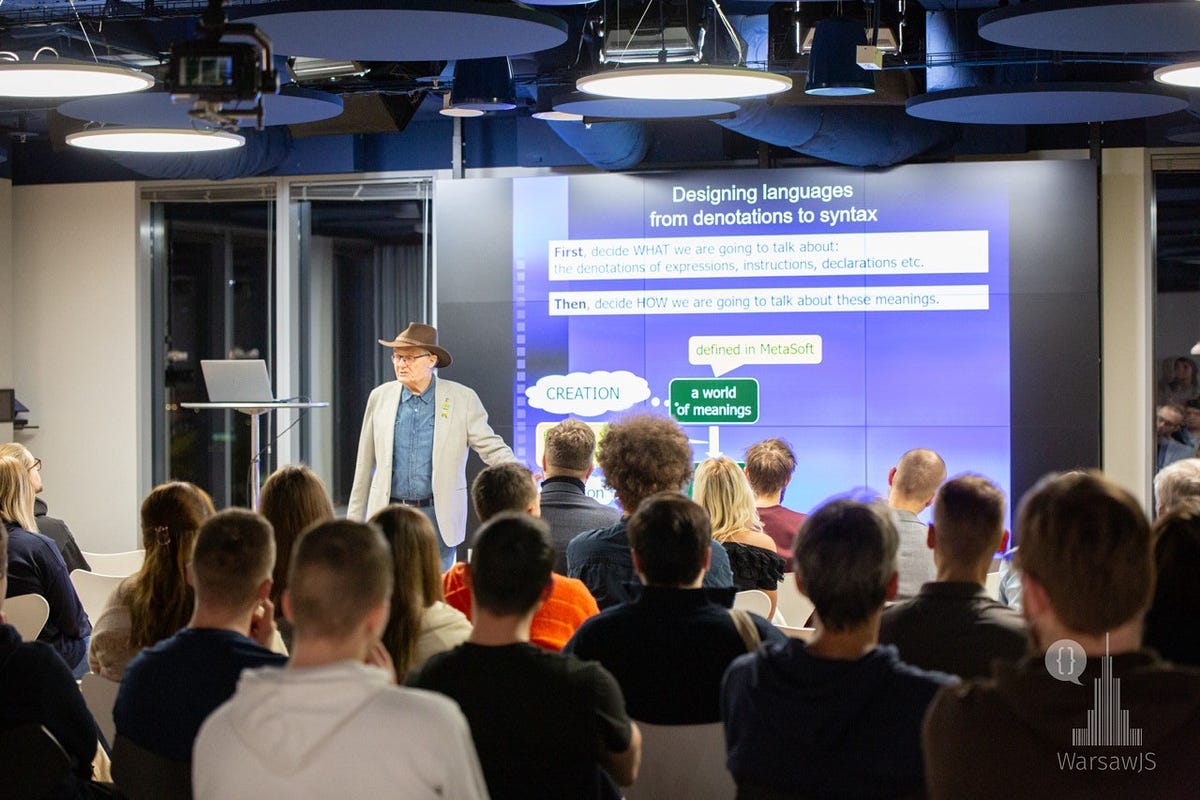 Bridging Mathematics and Programming | WarsawJS