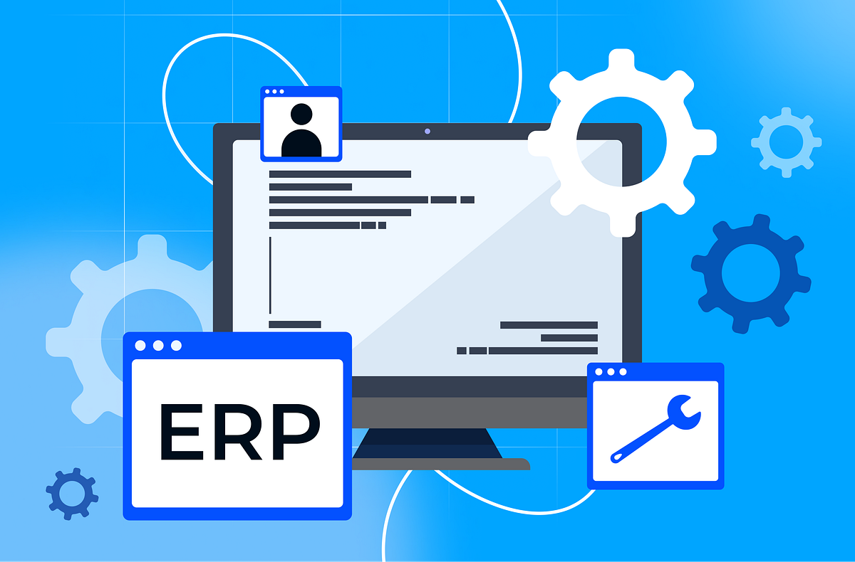 ERP Evolution: How Smart Systems Transform Scrappy Startups into ...
