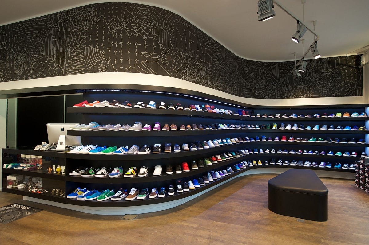 Setting the Foundation: Understanding the Shoe Market | by Nhatquyen ...