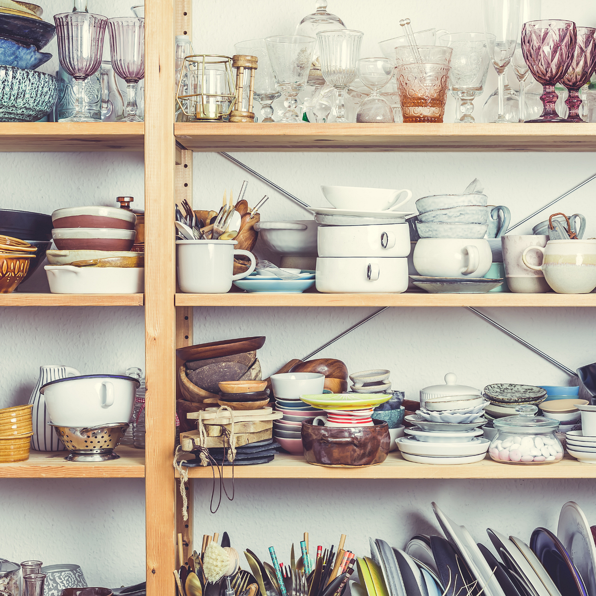 Mastering Home Organization: 10 Genius Tips and Tricks for a Clutter ...