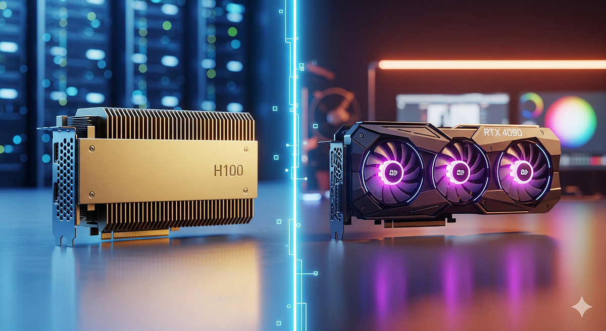 The Definitive AI Workstation Build Guide: H100 vs. 4090 vs. 4x 4090 ...