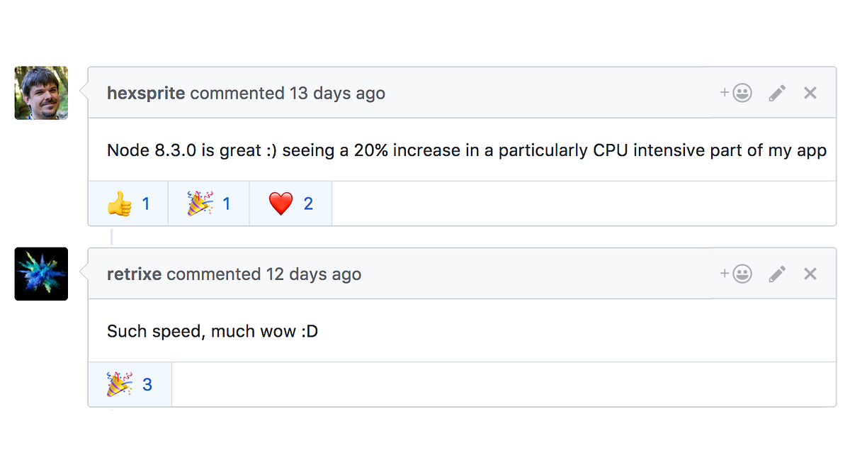 What’s coming in Meteor 1.6. Node 8, npm 5, Mongo 3.4.5, lazy… | by Ben Newman | Meteor Blog