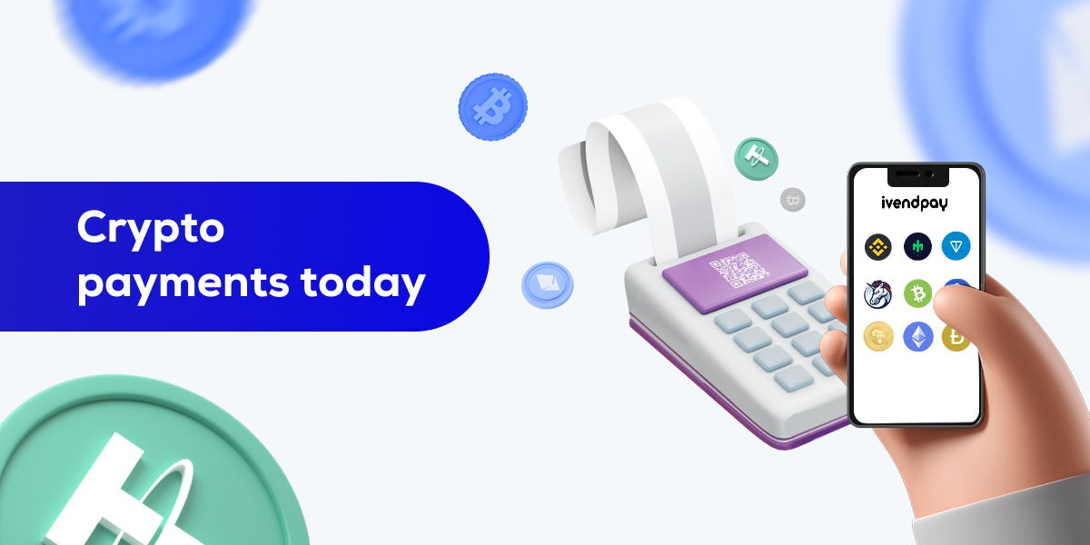 Start accepting payments in cryptocurrency today using a POS machine ...