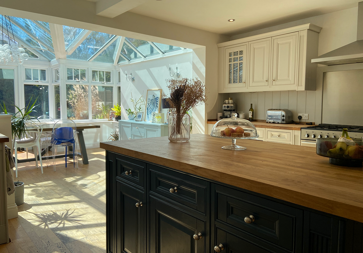 5 Tips for Creating a Kitchen for Wellness and Well-being | by Keri ...