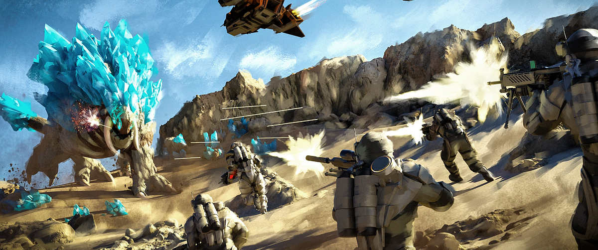 what is Arclight Studios. Arclight Studios(Arclight Studios is an… | by ...