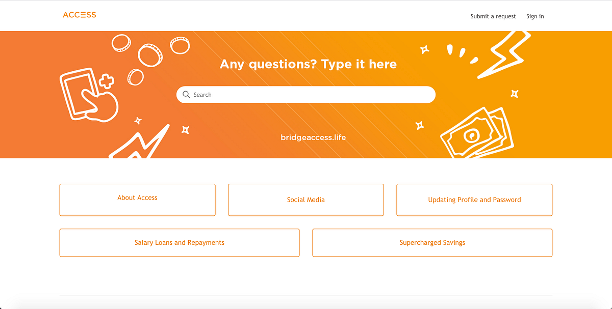 Check Out the New Access FAQs - Stories of Access - Medium