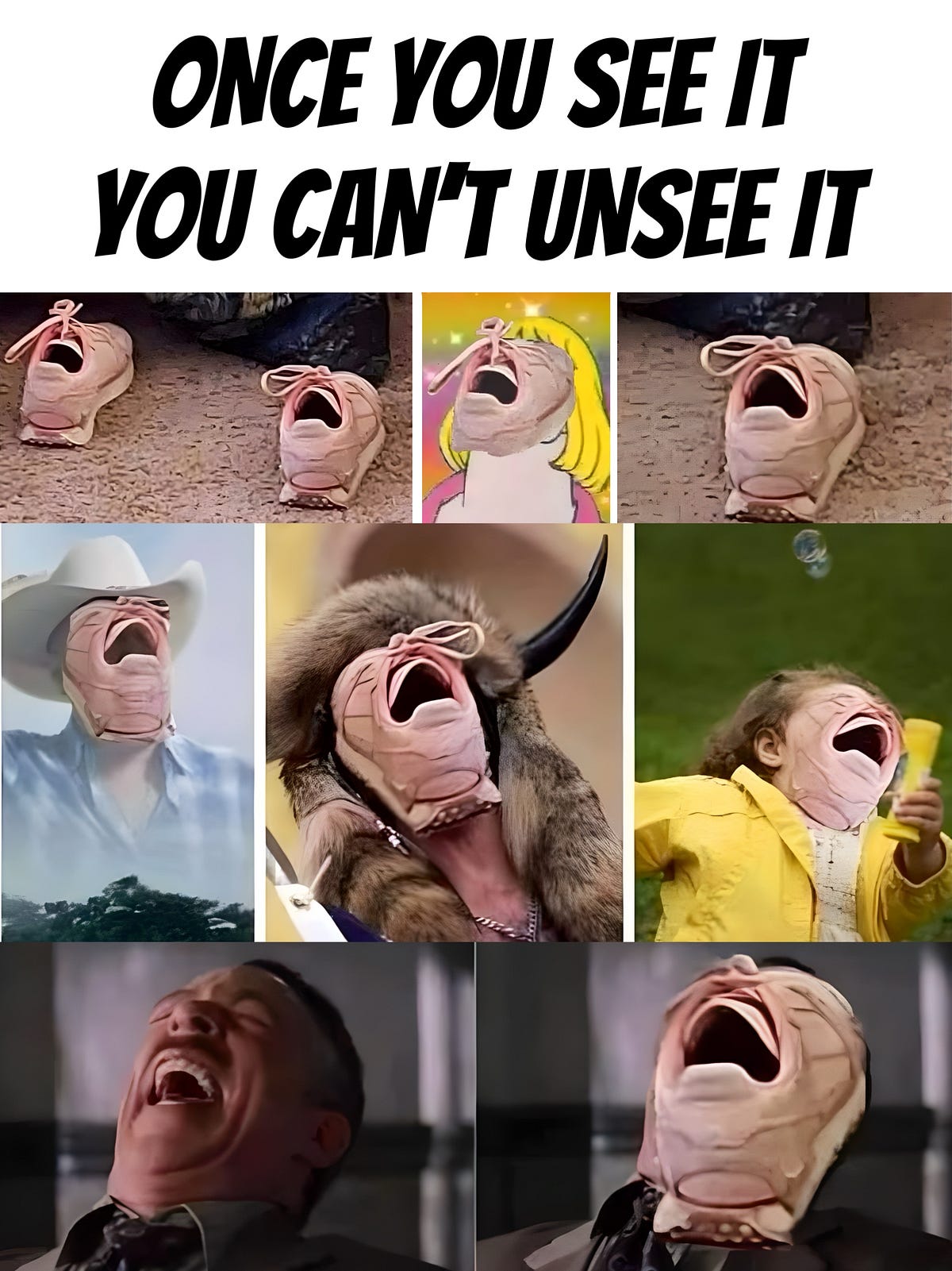 Screaming Shoes | Meme Coins | LSHOE vs. RSHOE - Screaming Shoes - Medium