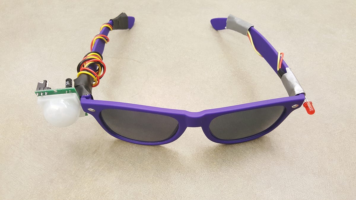 Smart Glasses Behavioral Prototype | by Andrey Guiao | Medium