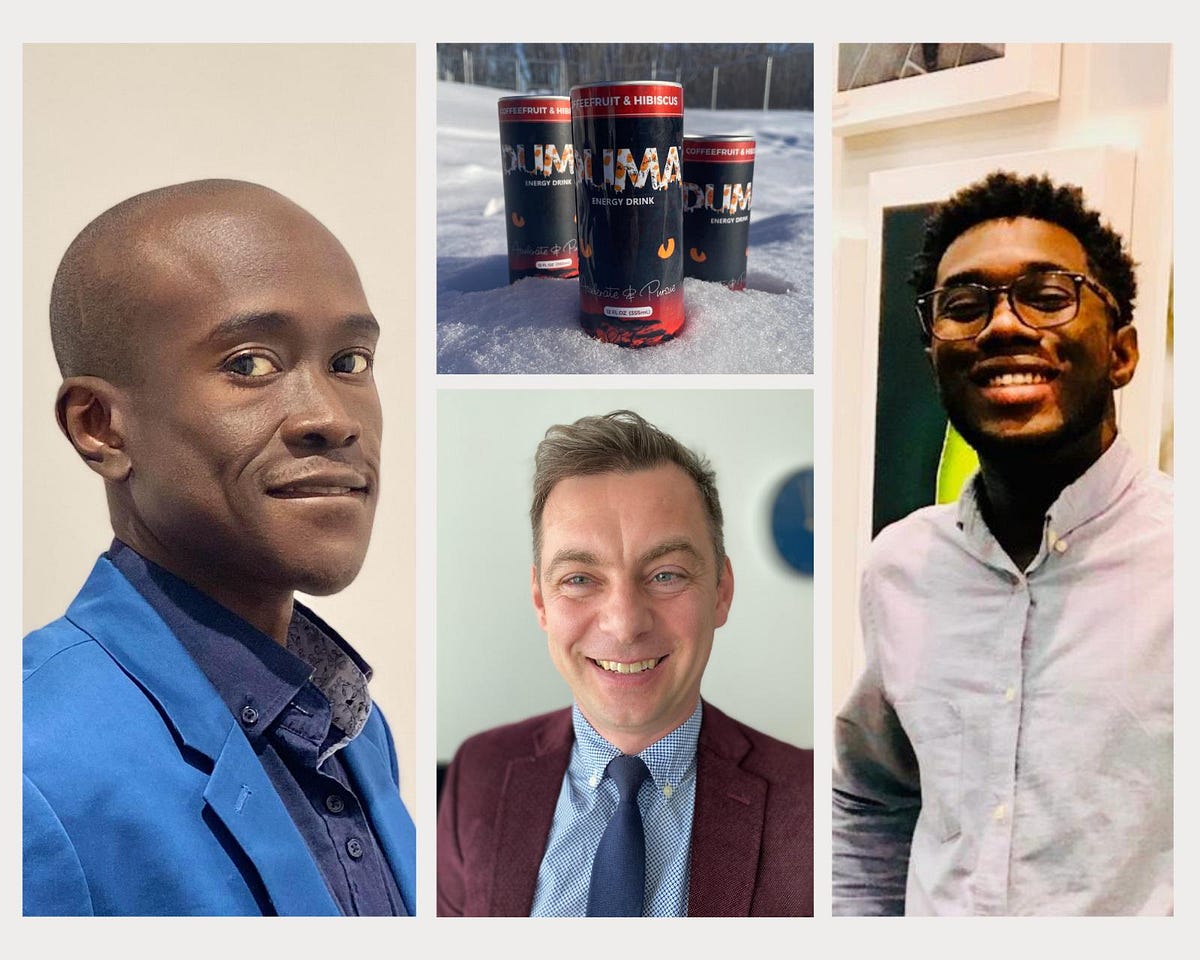 Toronto Startup “Duma Energy Drink” Revolutionizes How You Feel About ...