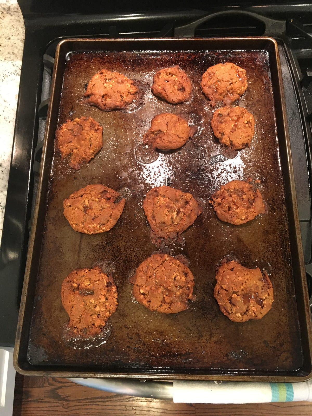 Cookies Outline. Final Idea | by John Courington | Medium