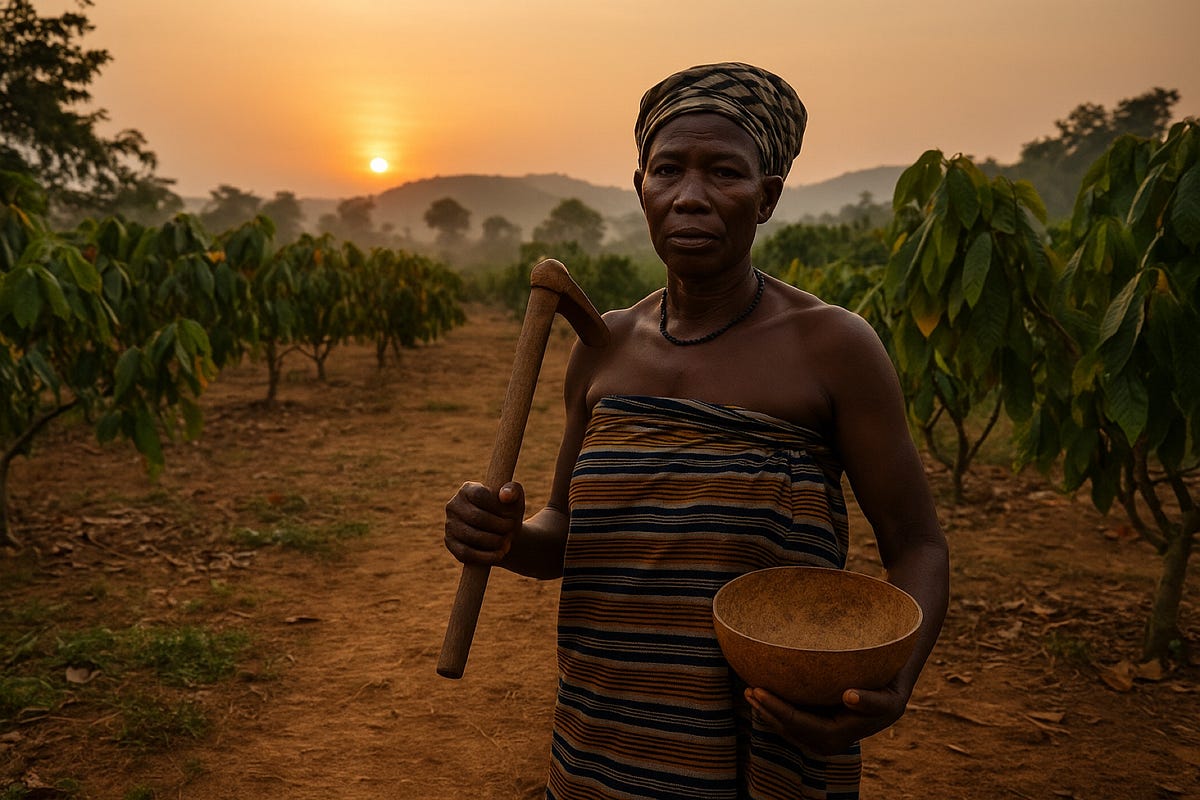 The Dagaaba: Ghana’s Silent Backbone and the Scars We Choose to Forget ...