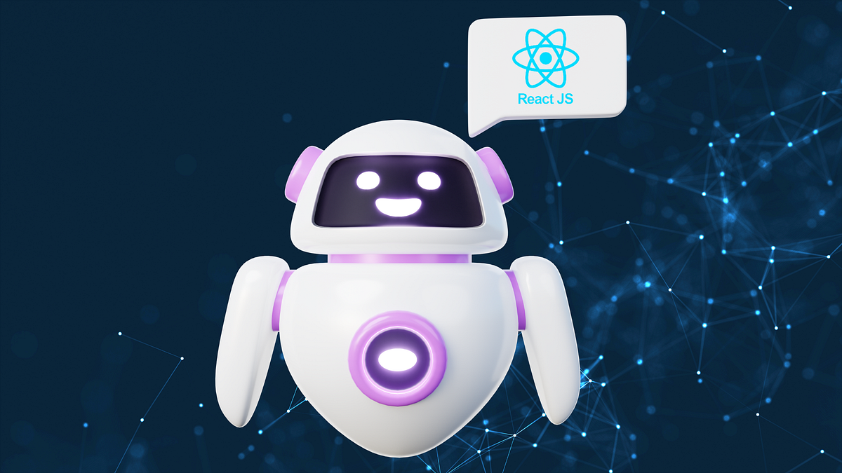 Building Futuristic Chatbots with React: Your Ultimate Step-by-Step Guide | by Albert Rio | Medium