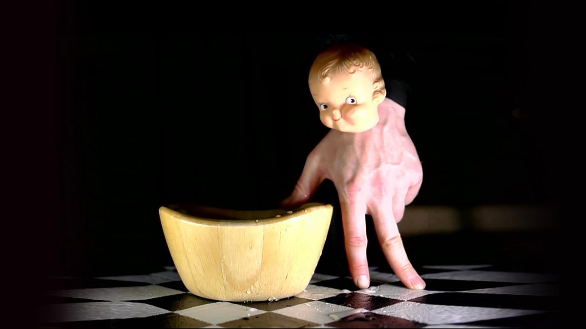 Epidermis Circus: Interview with Puppeteer Ingrid Hansen | by Meagan J ...