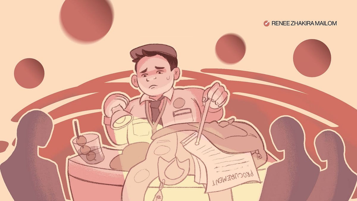 Tusok-tusok Sa Padre Faura!. ni Justine Wagan | by The Manila Collegian ...