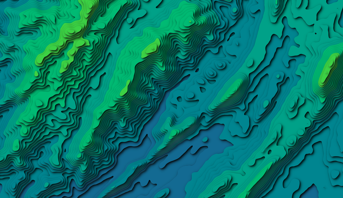 สร้างแผนที่นูนต่ำแสดงภูมิประเทศสวยๆ ด้วย QGIS | by Chingchai Hoomhong ...