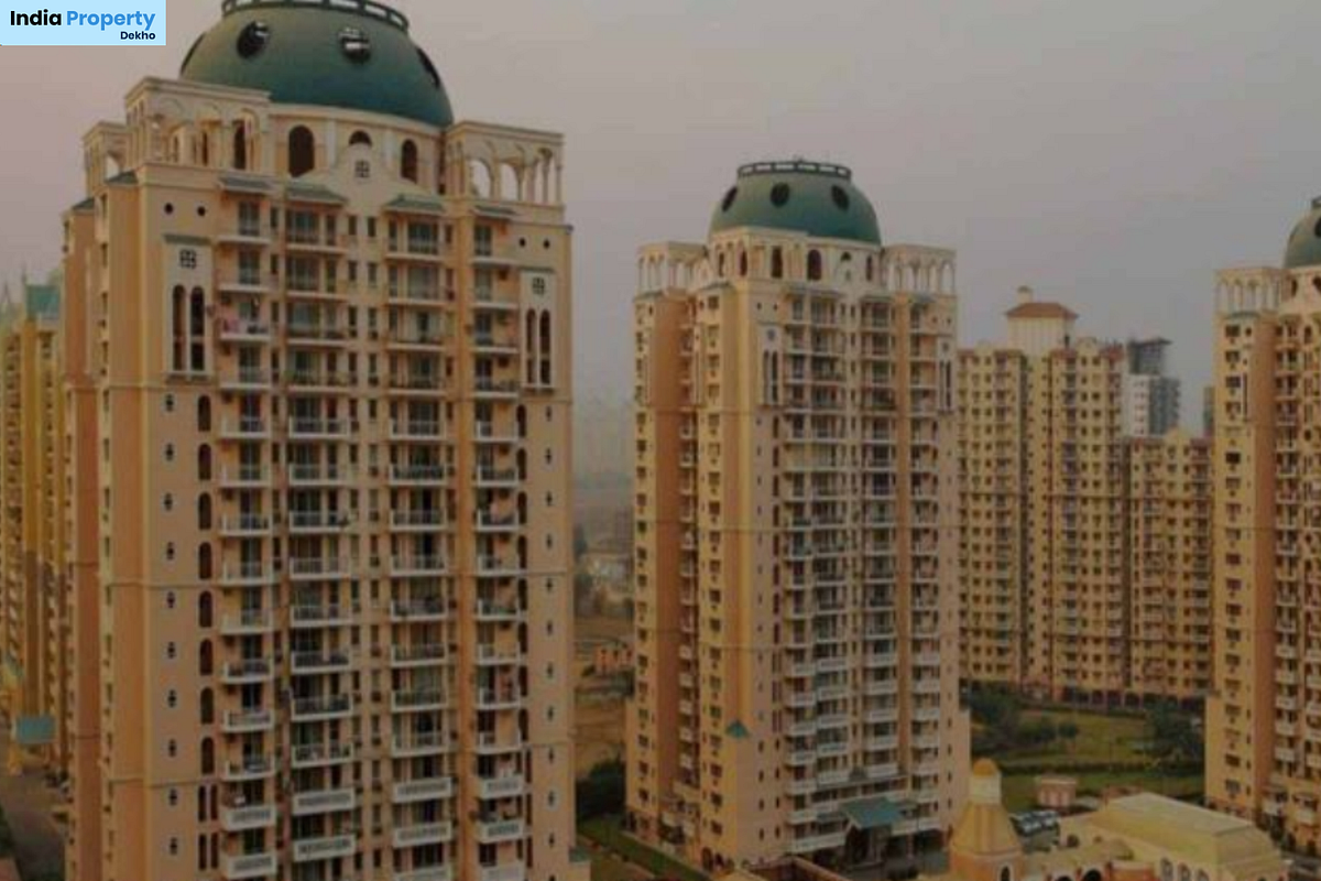 DLF Trinity Towers. About DLF Trinity Towers | by Simransaxena Ipd ...