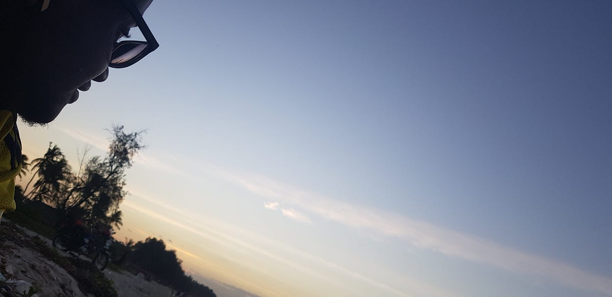 WHO ARE YOU? - Hamdan Hussein - Medium