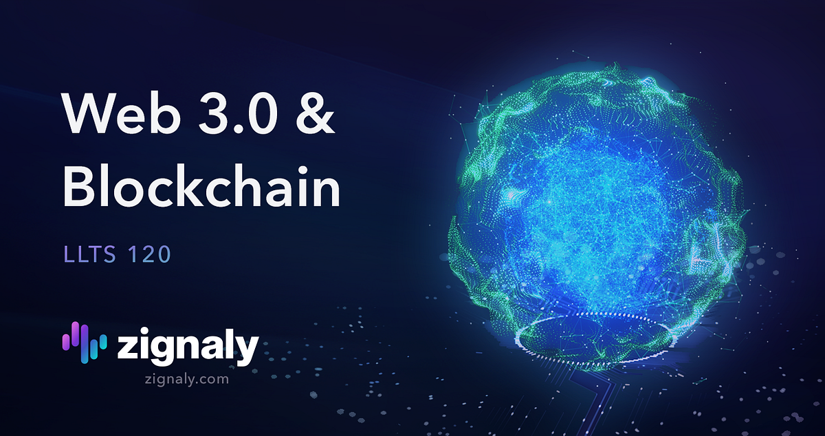 LLTS 120 — Relationship Between Web 3.0 and Blockchain | by Let's Learn ...